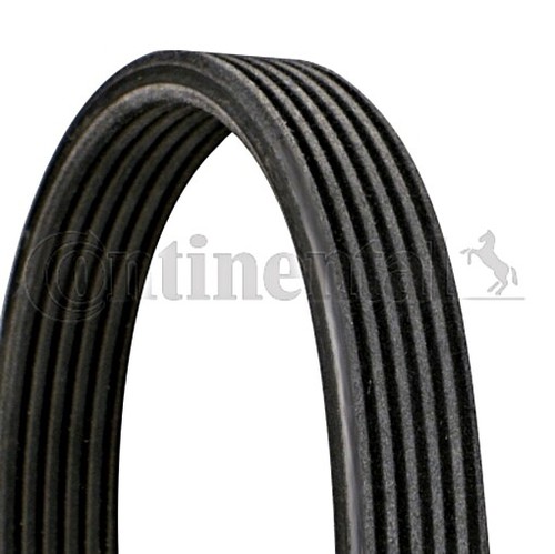 CONTITECH V-Ribbed Belt For VW Bora Golf Mk4 Multivan T5 2.3 2.8 3.2L ...