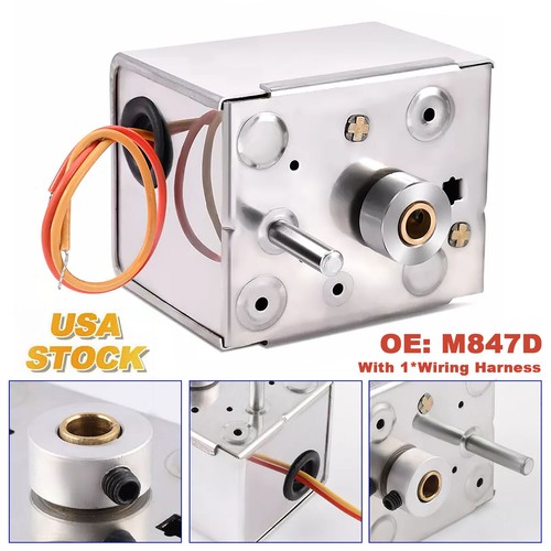 REPLACEMENT DAMPER 2 WIRE SPRING MOTOR ACTUATOR FOR HONEYWELL ARD ZD ...