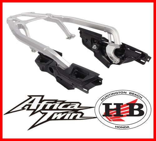 HONDA OEM TOP CASE & PANNIER MOUNT 2020-2025 AFRICA TWIN CRF1100 08L88 ...