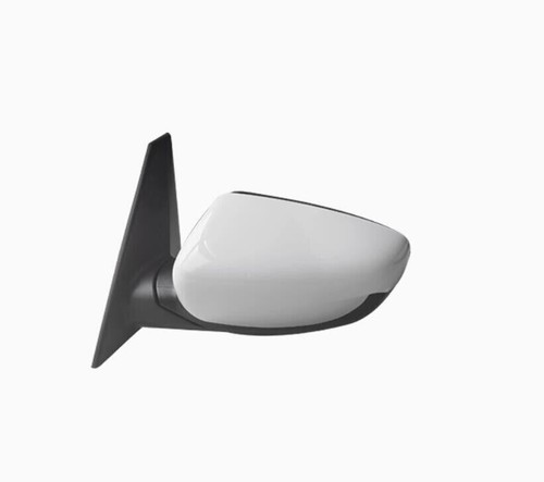 👍2013-2015 For Kia Carens RP MPV Side View Mirror Assembly 7 Pins White ...
