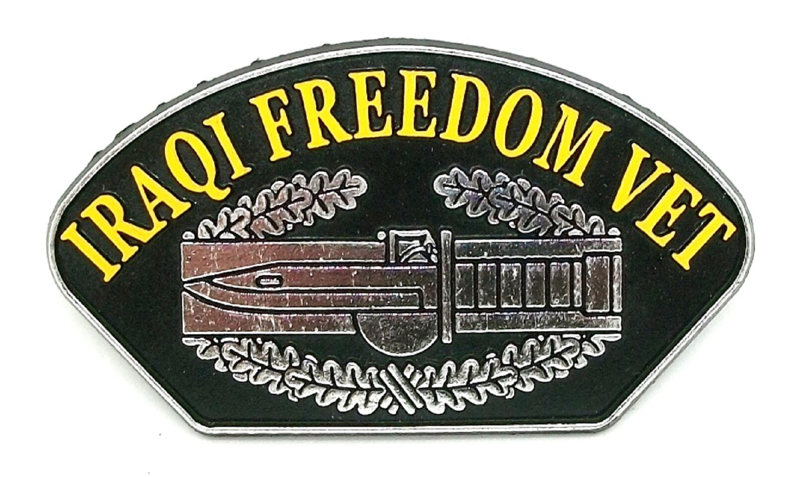 Iraqi Freedom Vet Ribbon Fridge Magnet | eBay