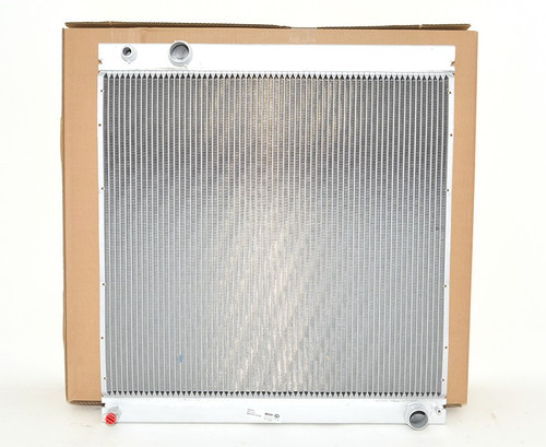 OEM LAND ROVER RANGE ROVER III L322 COOLANT RADIATOR LR010964 GENUINE ...