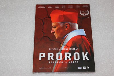 Prorok DVD POLSKI FILM english subtitles | eBay