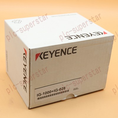ONE new KEYENCE IG-028+IG-1000 Laser displacement sensor Free shipping ...