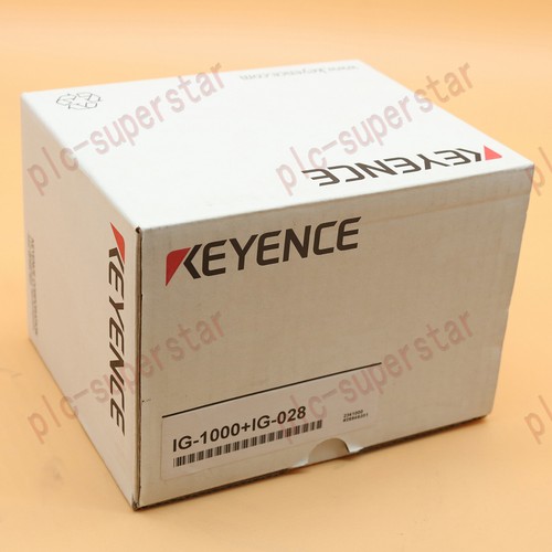 ONE new KEYENCE IG-028+IG-1000 Laser displacement sensor Free shipping ...