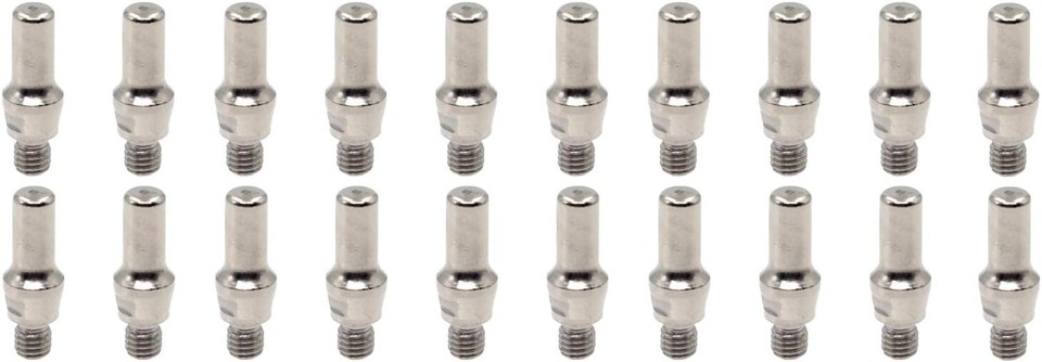 45 Pcs IPT-60 PT-60 IPT-40 PT40 Plasma Cutting Torch Tips Electrode ...