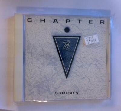 Chapter 29 Scenery [New Sealed CD] | eBay