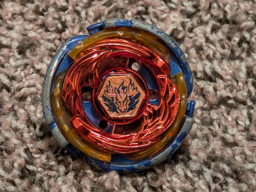 Big Bang Pegasus F:D Cosmic Hyperblades Spark FX Beyblade HASBRO METAL ...