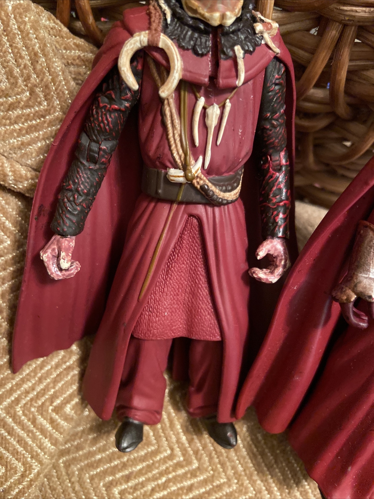 Doctor Who - 5" Action Figures - Sycorax Leader and Warrior (b3) | eBay UK