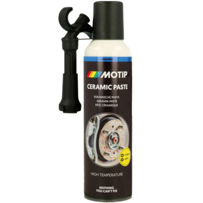 MOTIP Keramikpaste Montagepaste Ceramic 200ml Hochtemperatur ...
