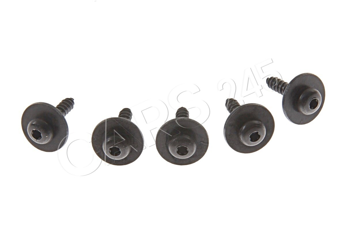 Genuine Torx-Bolt With Washer ISA ST4.8X20 x5 pcs BMW 07147075519 | eBay