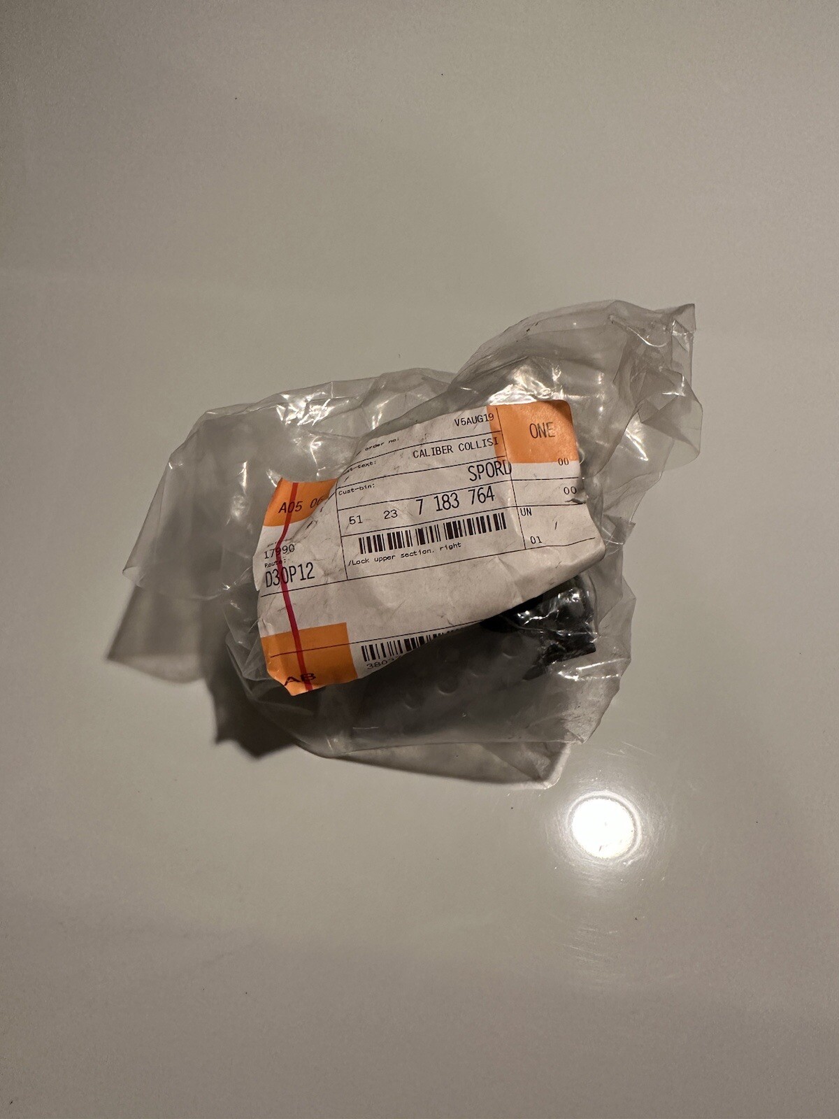 BMW OEM 13-16 M5 Hood-lock Latch 51237183764 for sale online | eBay