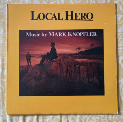 Mark Knopfler Local Hero Soundtrack 1983 US Pressing EX Condition | eBay