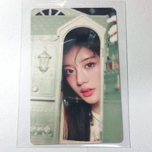 MINJU Photo Card ILLIT Time STop Official | eBay