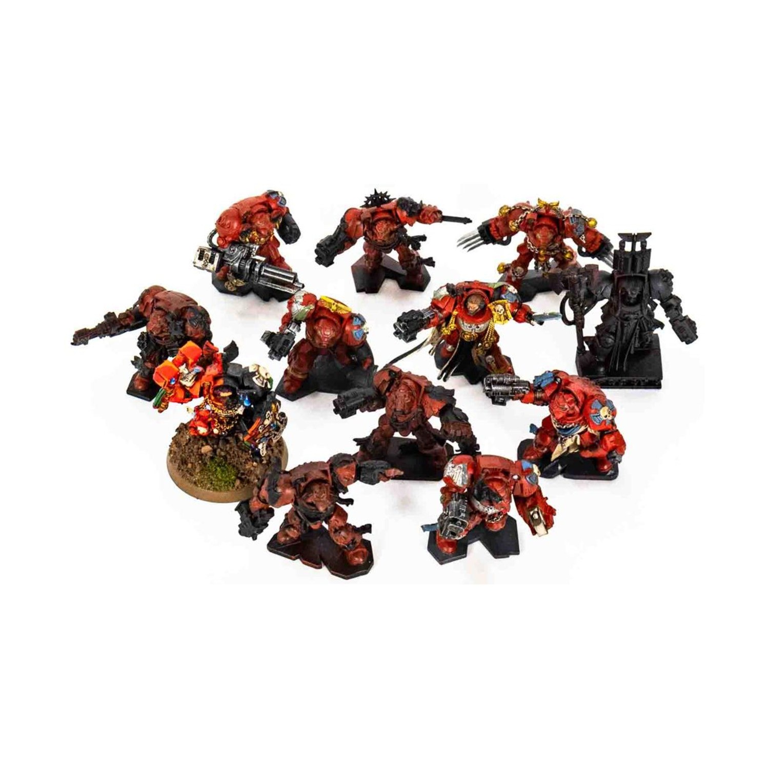 GW Boardgame Space Hulk (3rd Ed, 2nd) Box VG+/NM | eBay