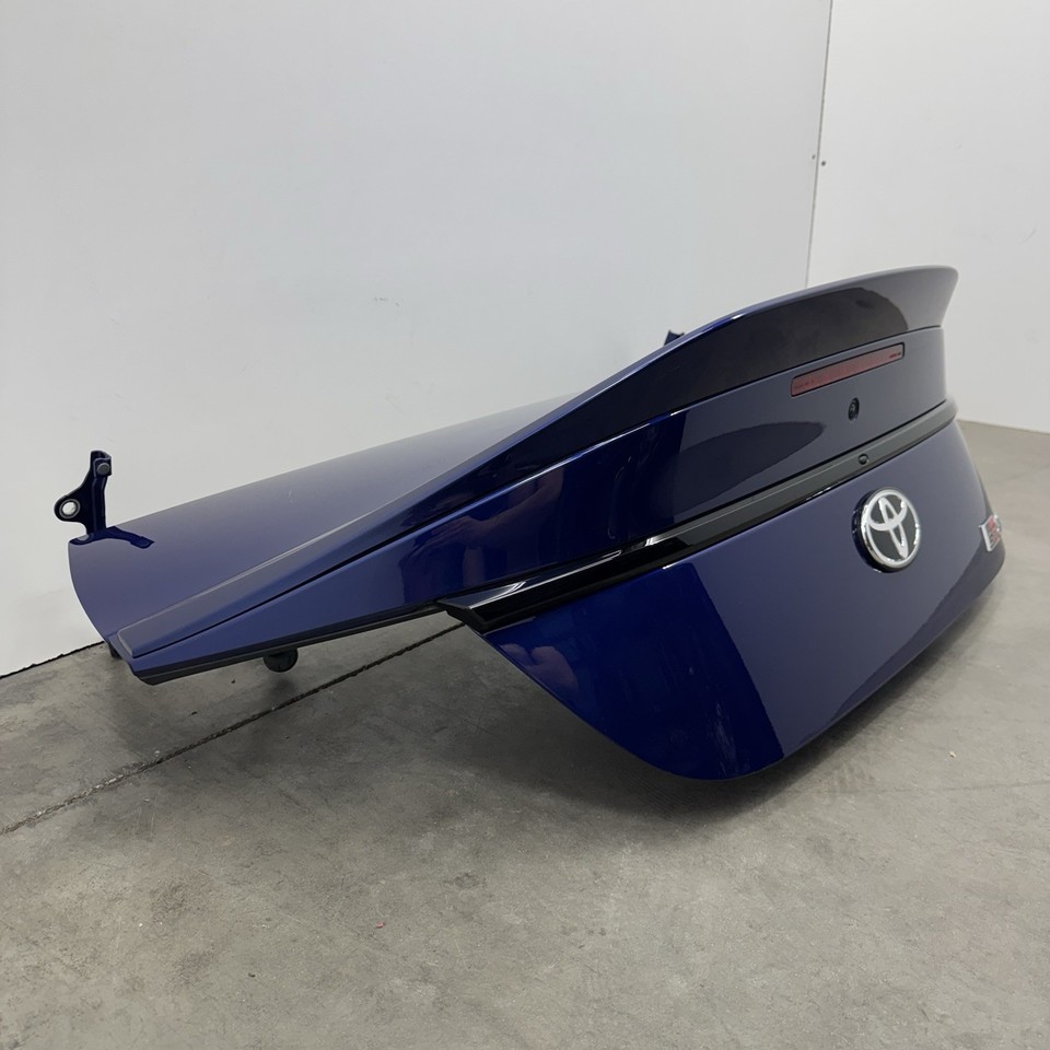 22-25 TOYOTA GR86 PREMIUM TRUNK LID COMPLETE W/ DUCKBILL SPOILER TRUENO ...