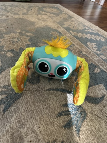 Fisher Price Rollin’ Rovee Learning Toy with Music and Lights P1 | eBay
