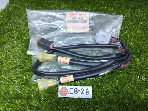 Genuine Suzuki Adapter, Interface Dual 36661-98J20 Vintage Parts NOS | eBay