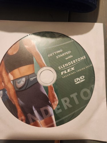 Slendertone Flex Abdominal Training System Belt Muscle Tone Pads ...