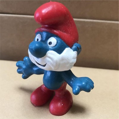 Smurf Figure Pvc 20001 The Smurfs | eBay Australia