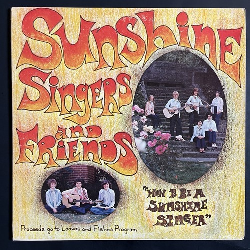 Sunshine Singers And Friends~How To Be A Sunshine Singer~Xian ...