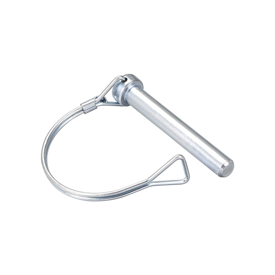 Shaft Locking Pin 10mmx70mm Coupler Pin for Farm Trailers Lawn Arch ...