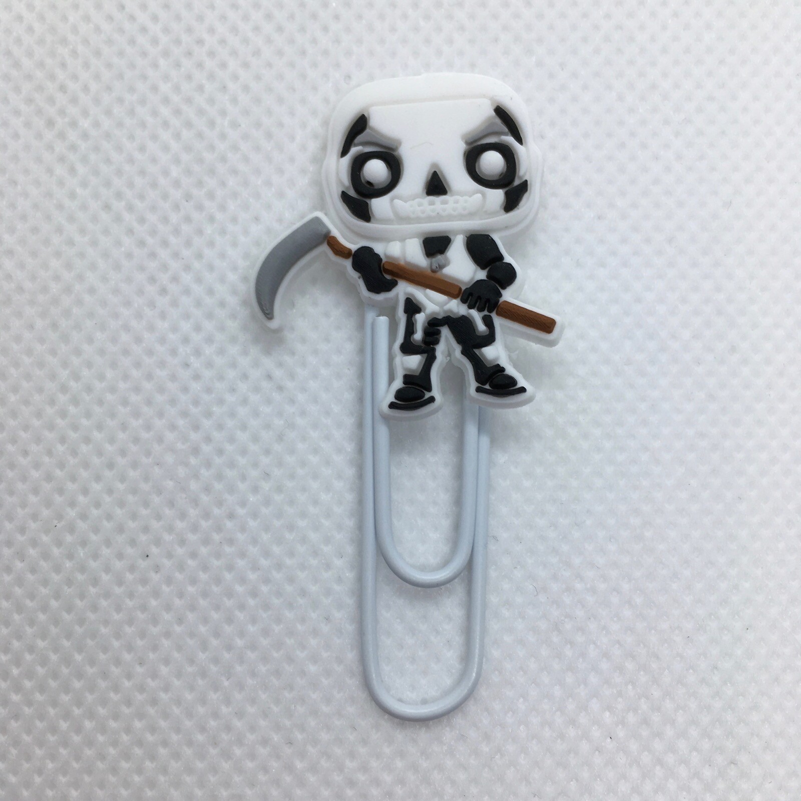 Fortnite Bookmark - Bobblehead Paperclip Funko Pop! Style - BRAND NEW ...