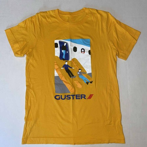 Guster Band Concert Tour T Shirt Classic Yellow Gold Unisex S-5XL | eBay