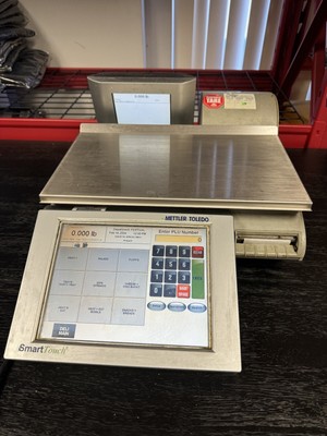 Scales - Toledo Scale