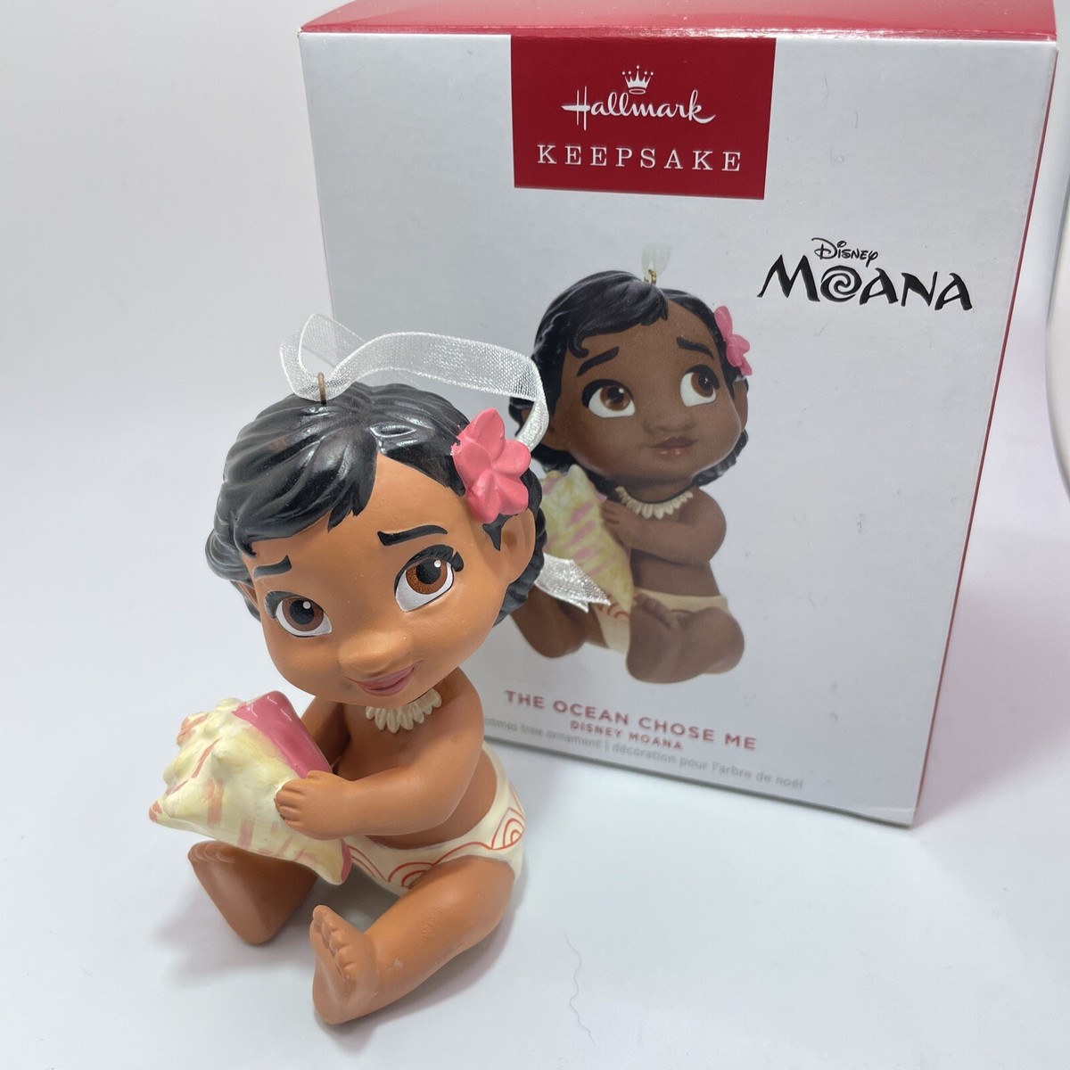 Hallmark Official Site For Ornaments Moana Hallmark Ornament 2024 Moana ...