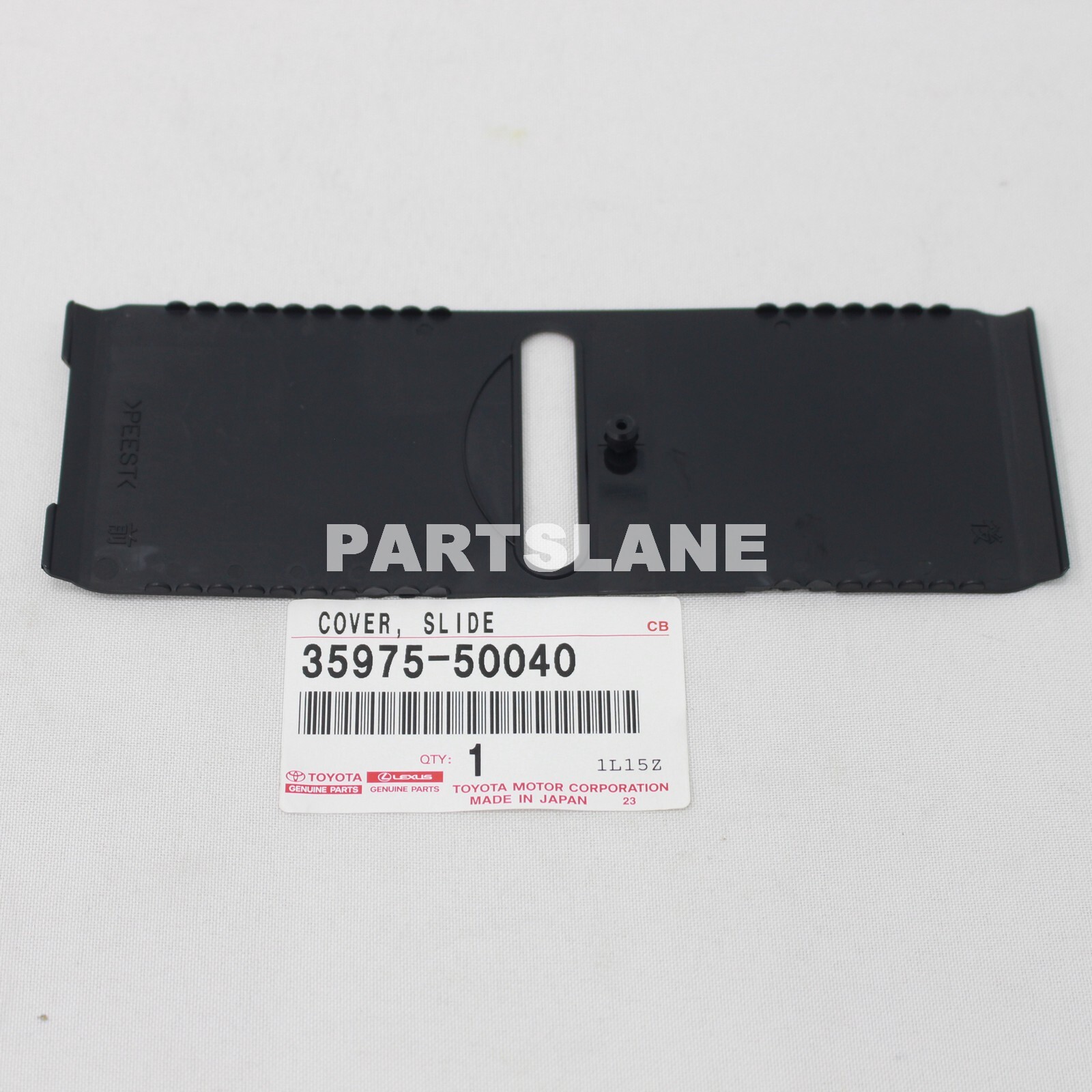 3597550040 Genuine Toyota Cover Slide (for Position Indicator) 35975 ...