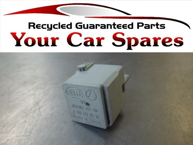 MERCEDES BENZ Relay A0025422619 0025422619 HELLA 4ra 007 793-07 for ...