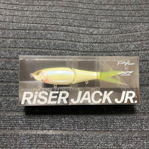 DRT×Fish Arrow RISER JACK JR. #08 Queen Color Fishing Lure | eBay