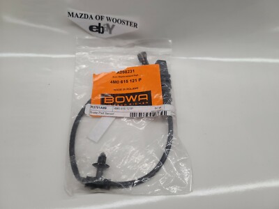 4M0-615-121-P Brake Pad Wear Sensor for AUDI Q7 | eBay