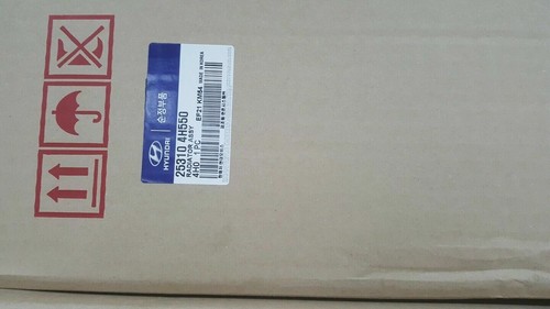 Genuine OEM RADIATOR ASSY 253102B900 for Santa Fe 2010-2012 | eBay