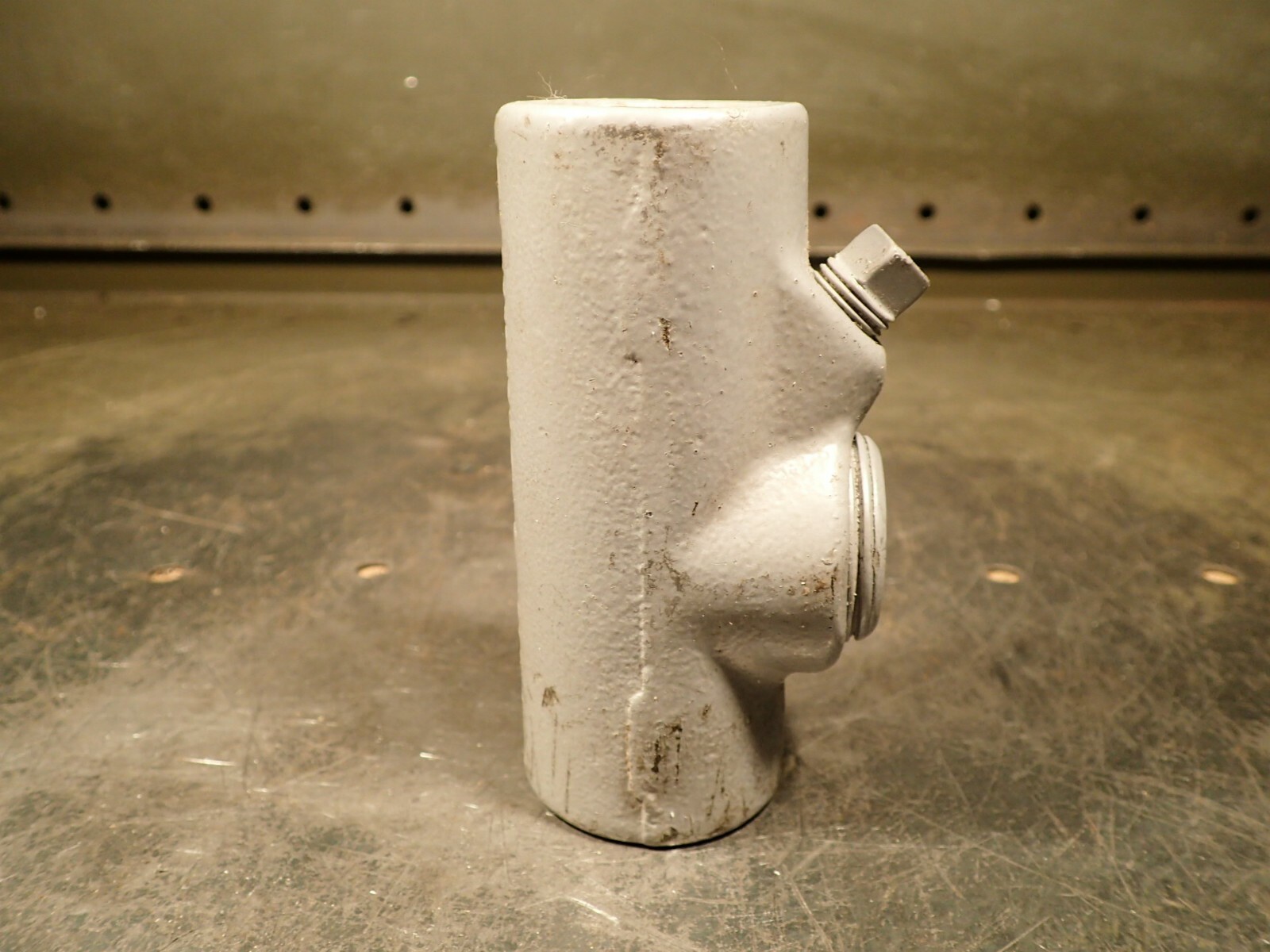 Appleton 1"-EYS Explosion-Proof Horizontal / Vertical Sealing Fitting ...