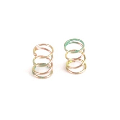 Schumacher U7888 Front Spring Green Hard - Atom 2 (pr) | eBay