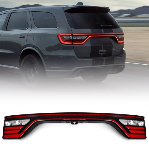 For 2014-2022 Dodge Durango Lift Gate Center Tail Light w/ Camera ...