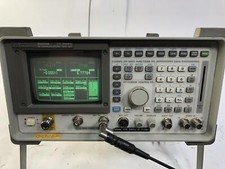 HP 8921A Cell Test Set Spectrum Analyzer 83204a Cellular Adapter for ...