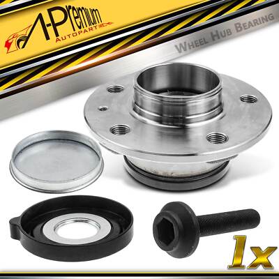 A-Premium 1x Rear Wheel Bearing Hub for Audi A6 A7 Q5 C7 4G2 2010-2018 ...