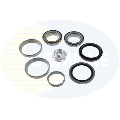 Wheel Bearing Kit For Daewoo Matiz 0.8 Comline Front 96285525 | eBay UK