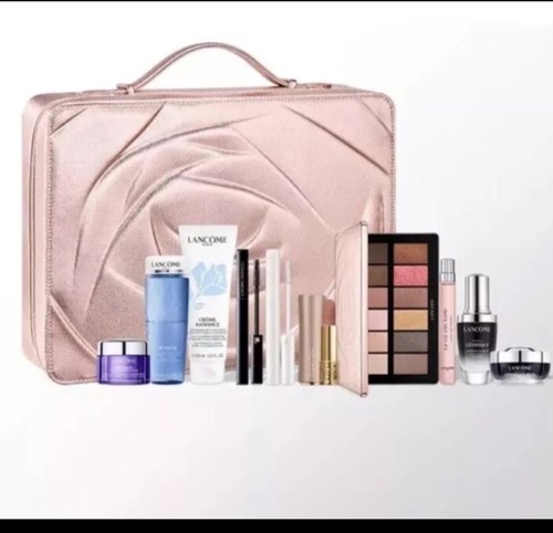 Lancôme ⭐ 2024 Holiday Beauty Box Collection⭐ 11 pieces Complete Gift ...