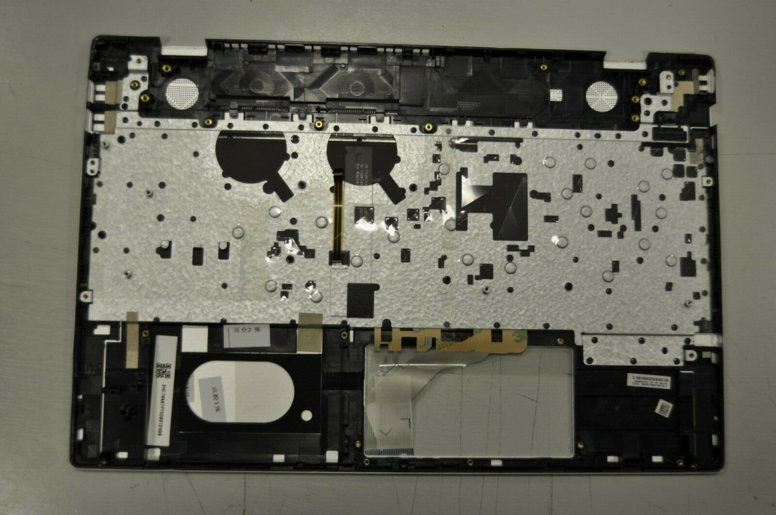 HP Pavilion 15-CS Palmrest w Backlight Keyboard ebg7b015010-1 | eBay