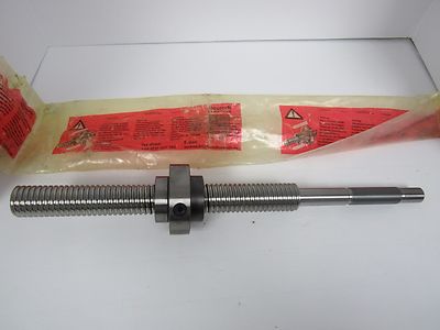REXROTH BALL SCREW ASSEMBLY R151033555 | eBay