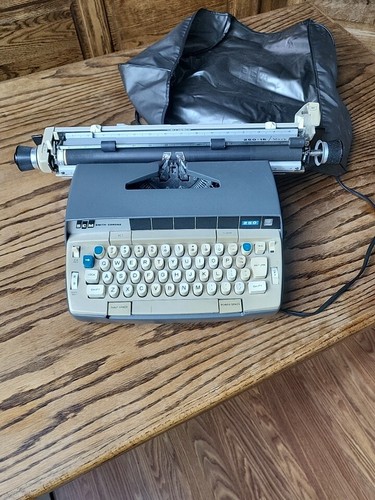 Vintage SCM Smith-Corona 250-CT Office Electric Typewriter. GE3 | eBay