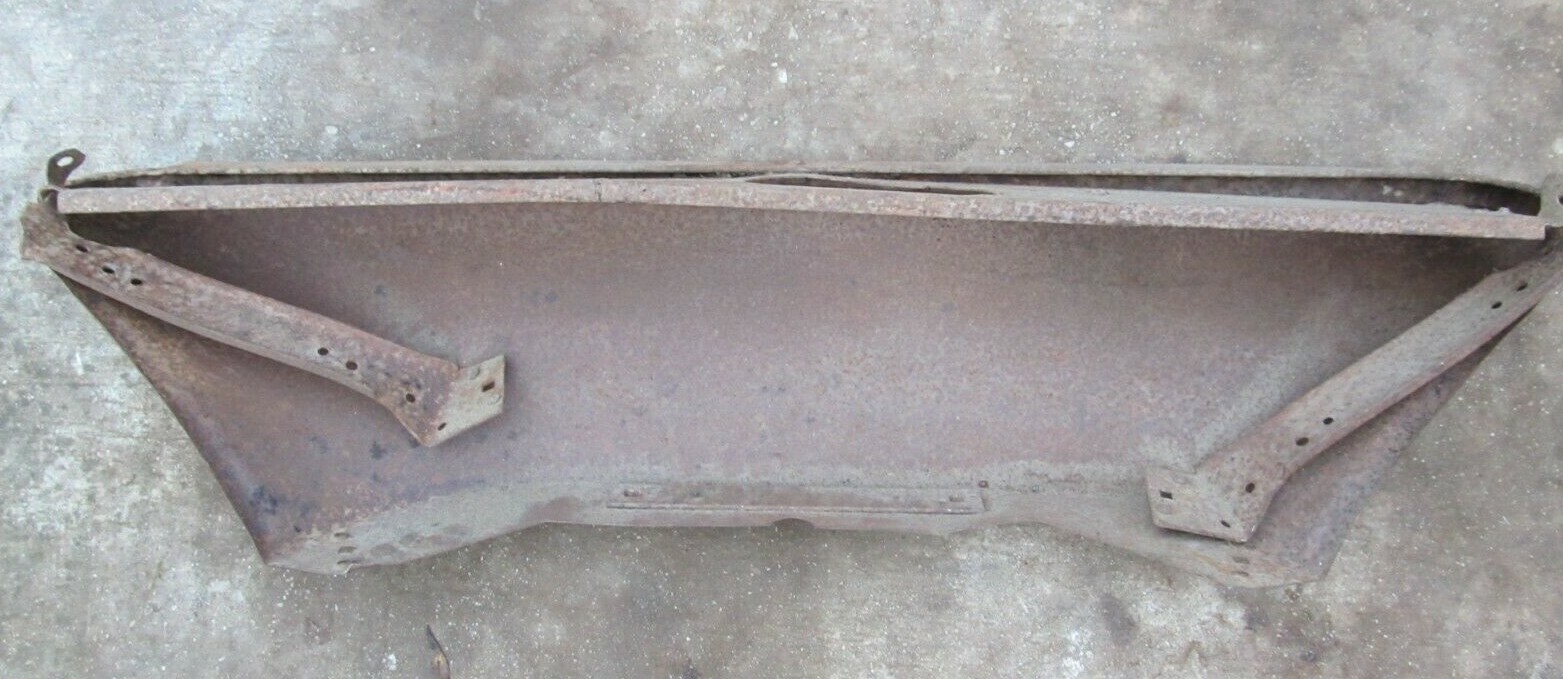 Model T Ford ? Upper COWL 1915 -1925?? | eBay