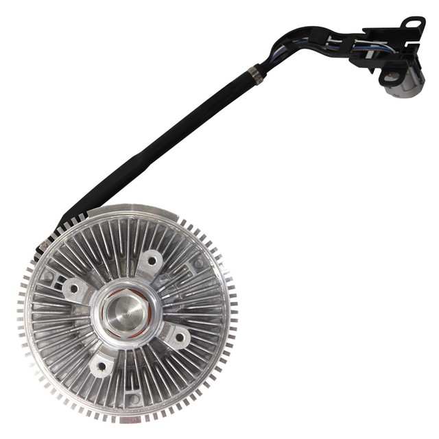 Electric Radiator Cooling Fan Clutch for Dodge 10-13 RAM 2500 4000 ...