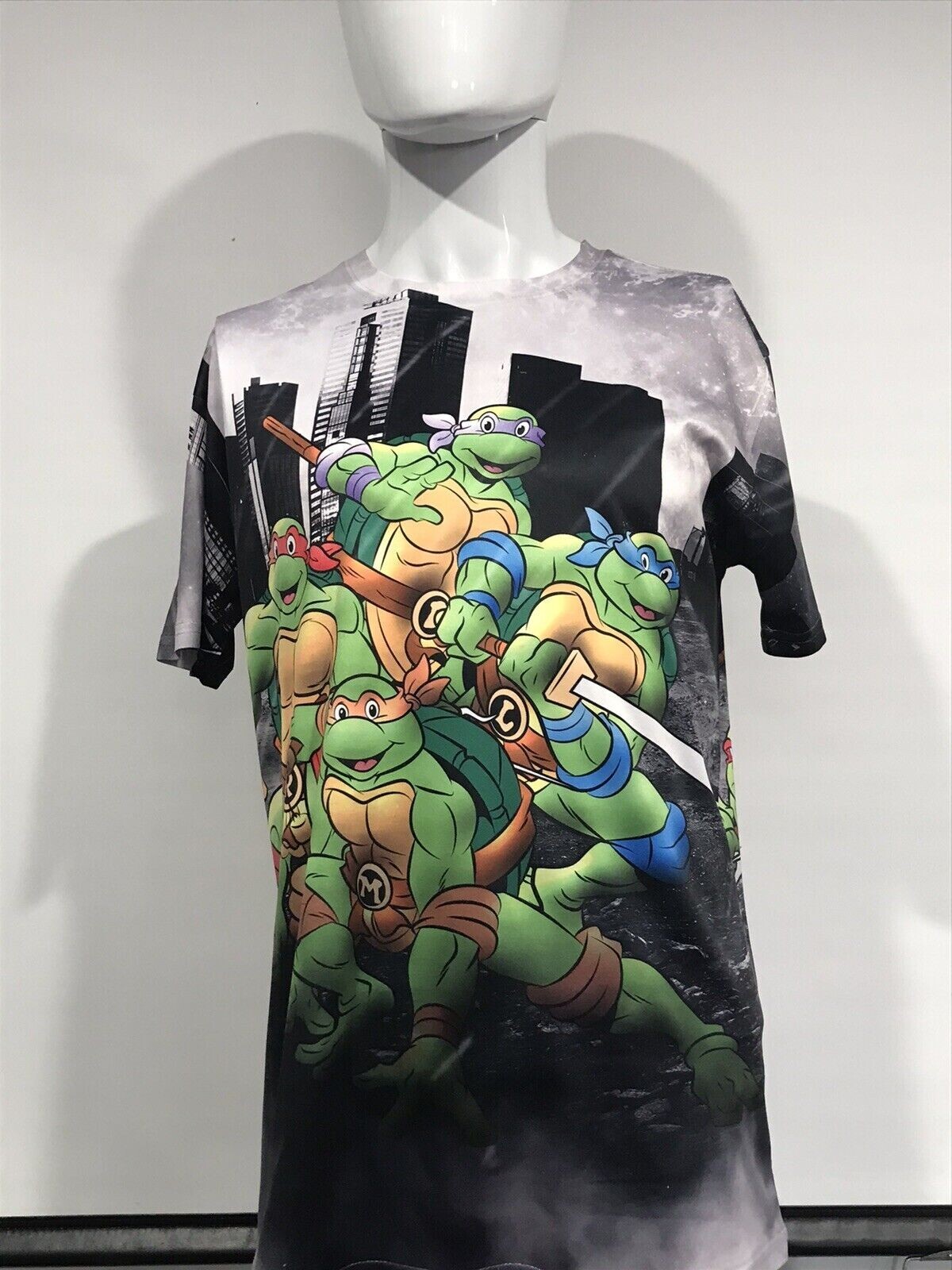 2016 Nickelodeon Teenage Mutant Ninja Turtles Wrap Ar… - Gem