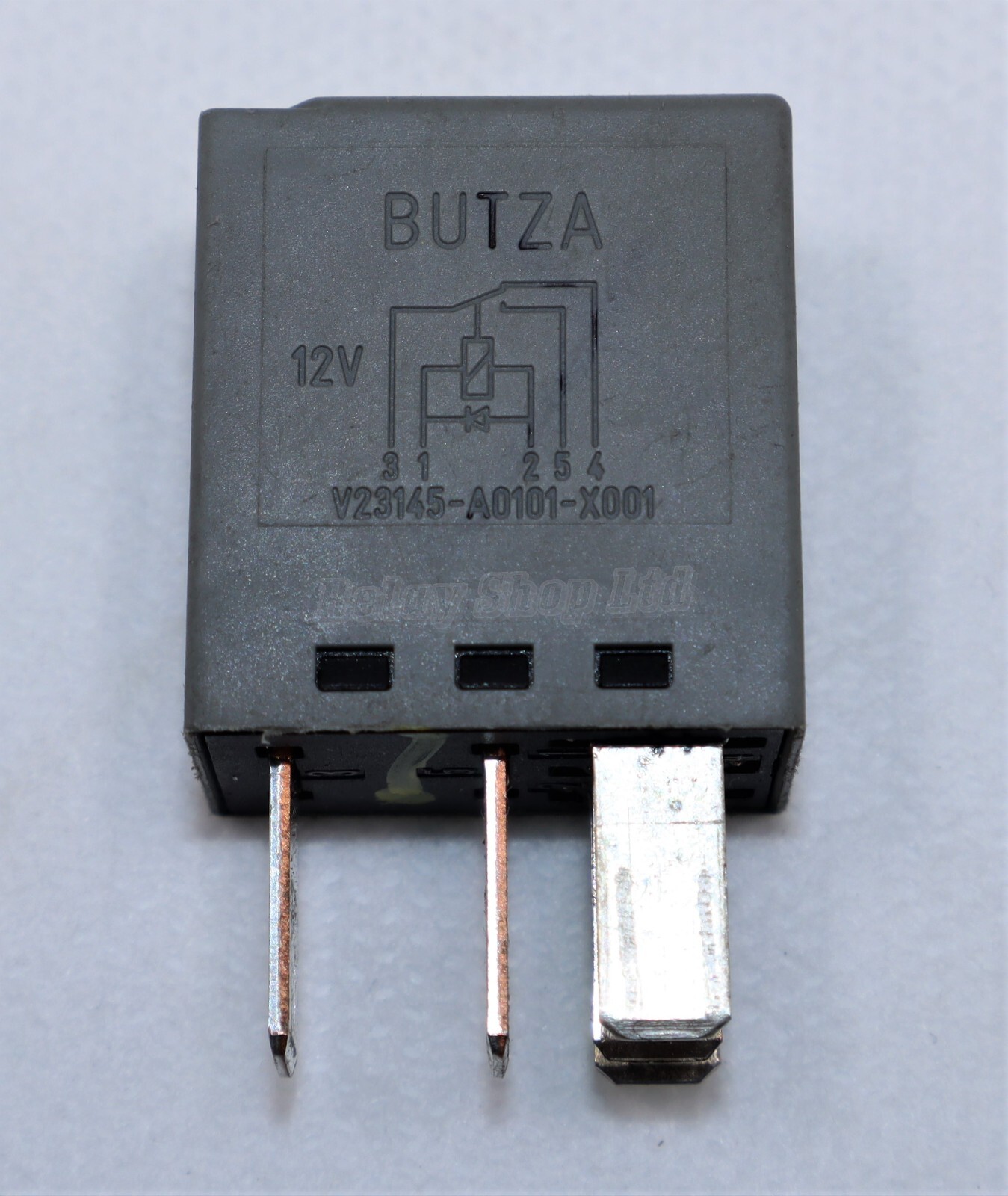 680-Ford (1998- 2010) 5-Pin Grey Relay 1S4T-14B192-AA Tyco V23145-A0101 ...