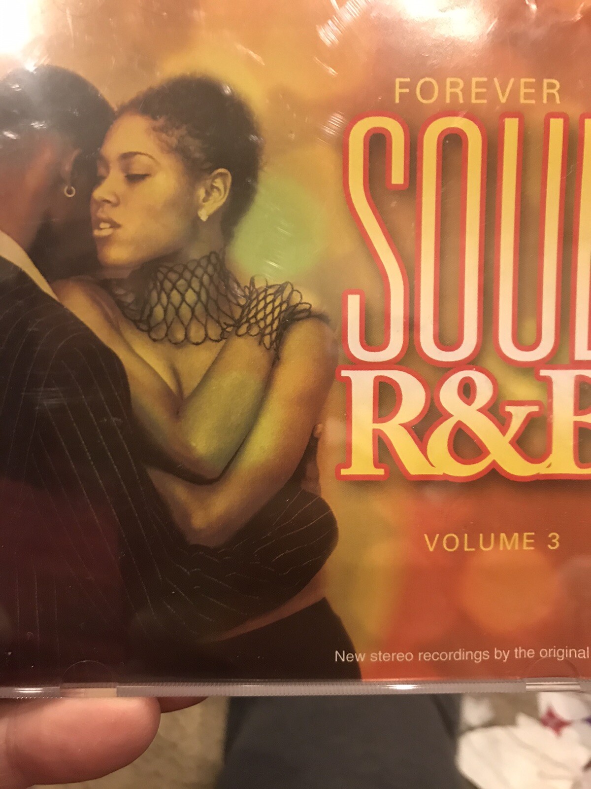 Forever Soul R&B Volume 3 CD | eBay